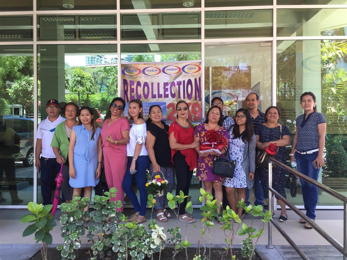 Crew & Family Program - Dalisay Shipping Corporation